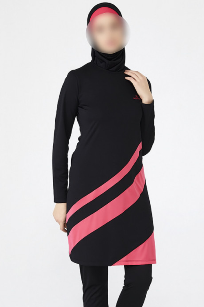 Islamitische Zwemkleding | Boerkini Zwempak